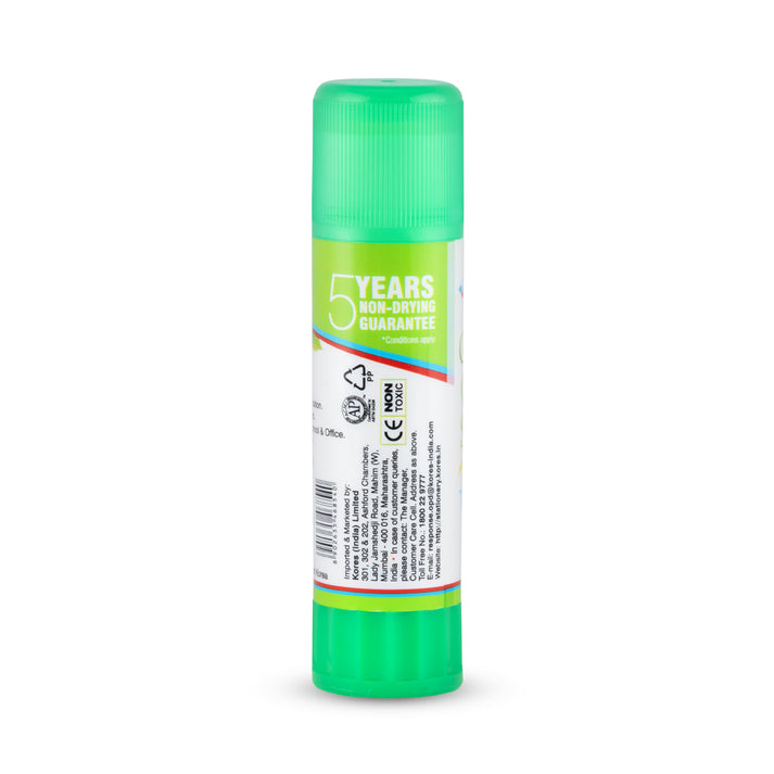 Kores Clear Glue stick - 25g – Kores India