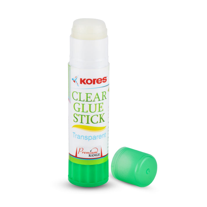 Kores Clear Glue stick - 25g – Kores India