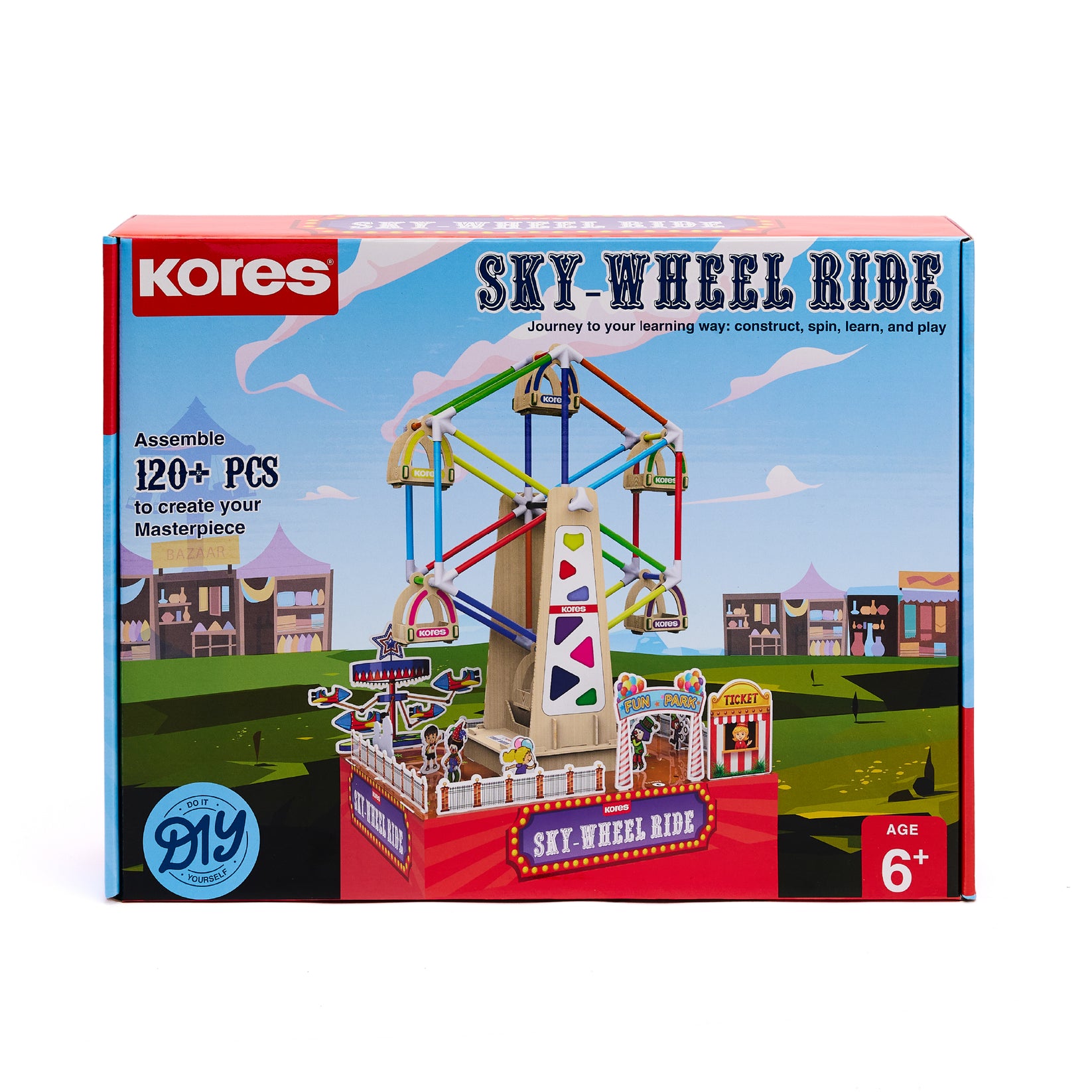 Sky Wheel Ride – Kores India